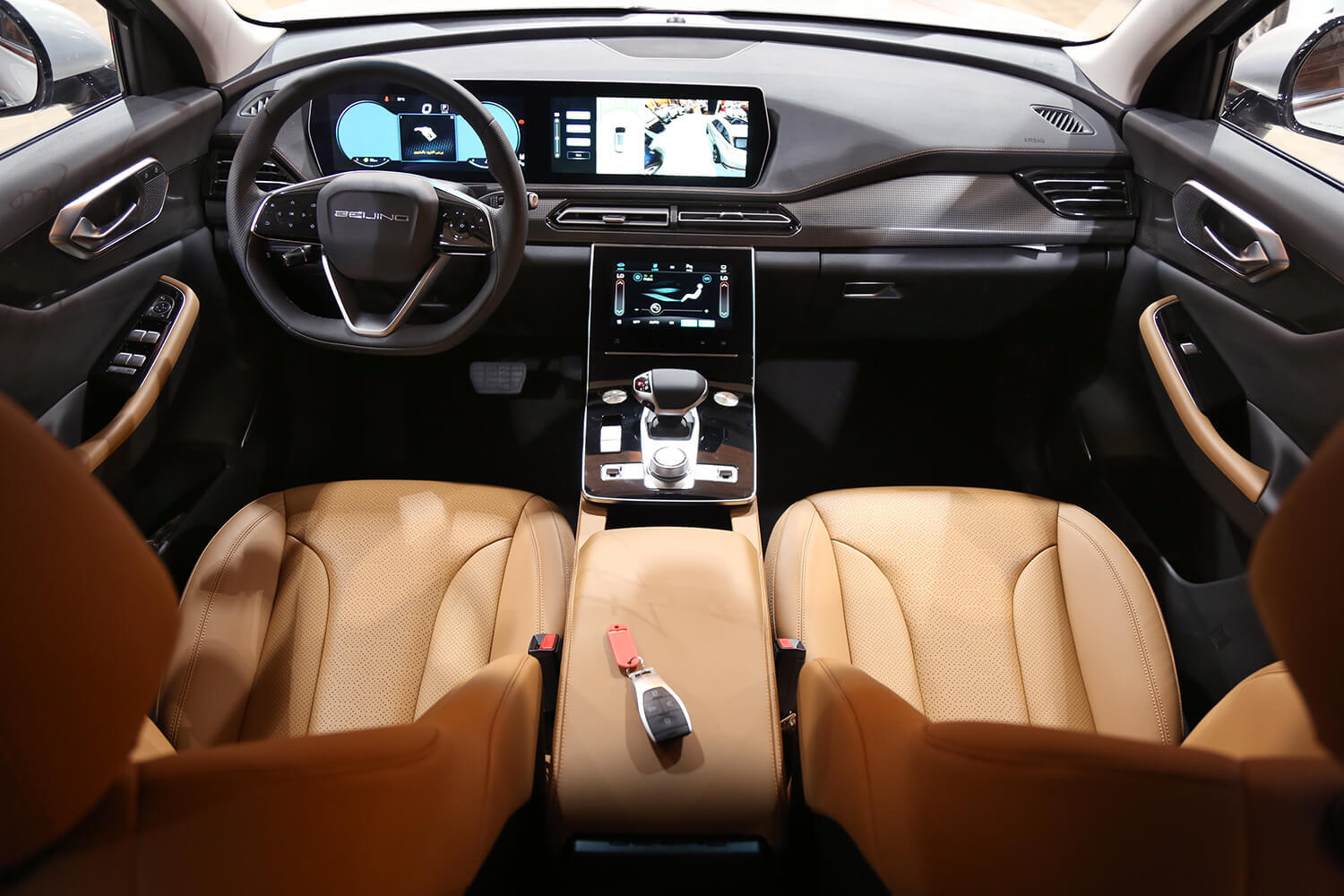 BAIC X7 2022 models and trims, prices and specifications in Saudi Arabia | Autopediame